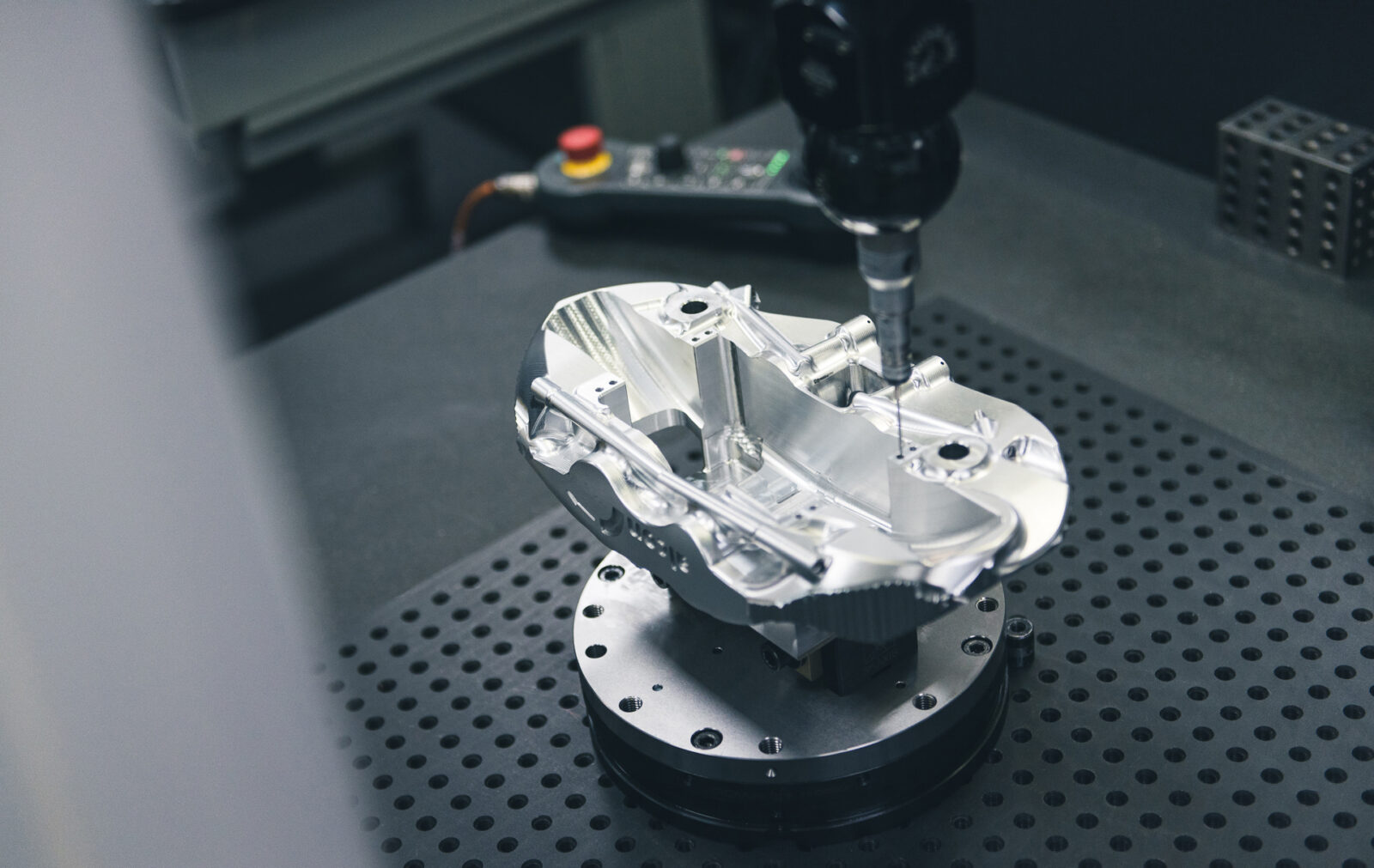 Alcon Precision - Advanced CNC Milling and Turning