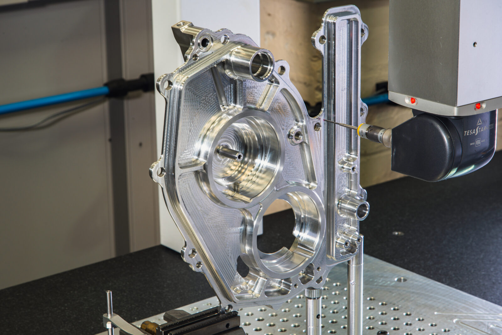 Alcon Precision - Advanced CNC Milling and Turning