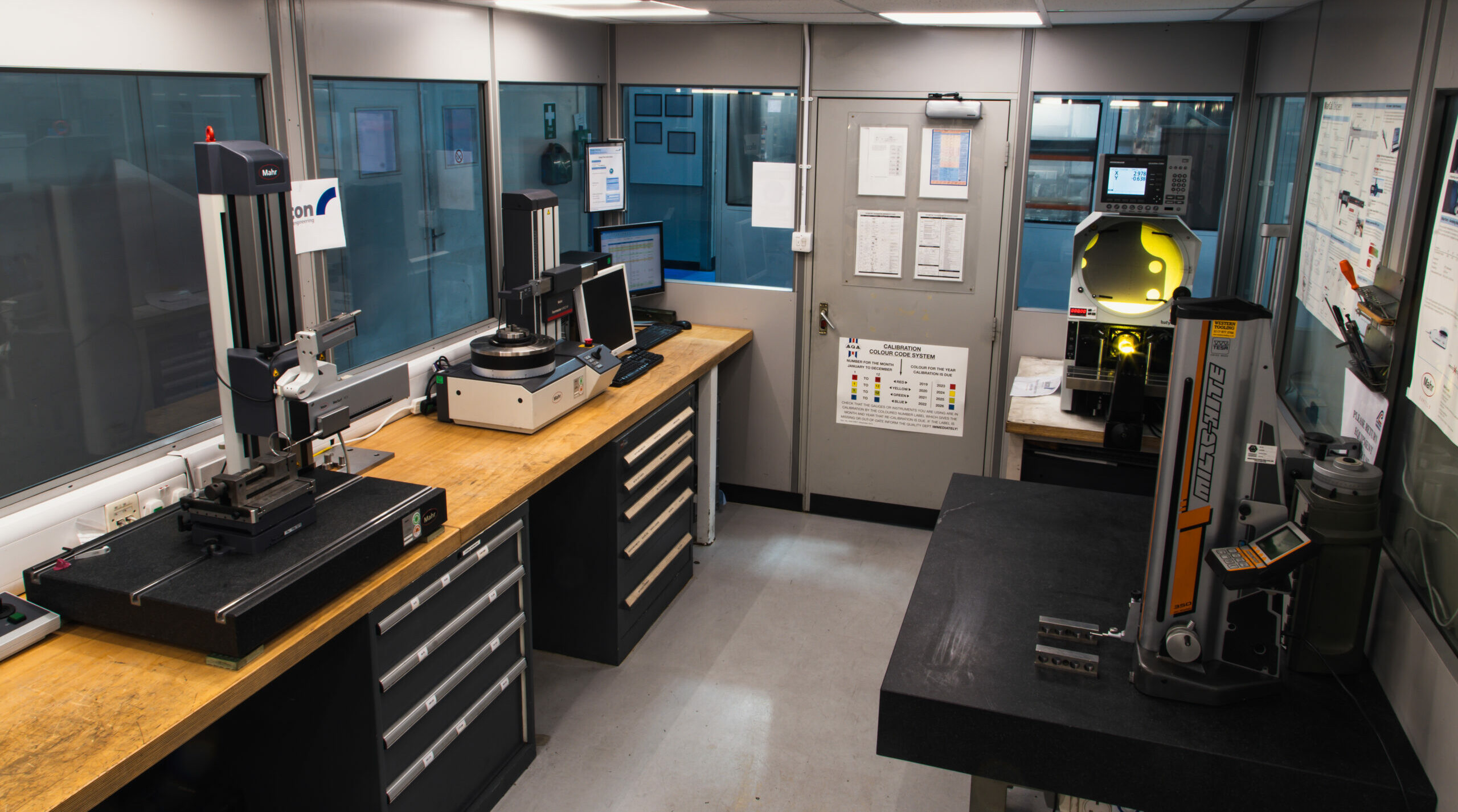 Alcon Engineering Design