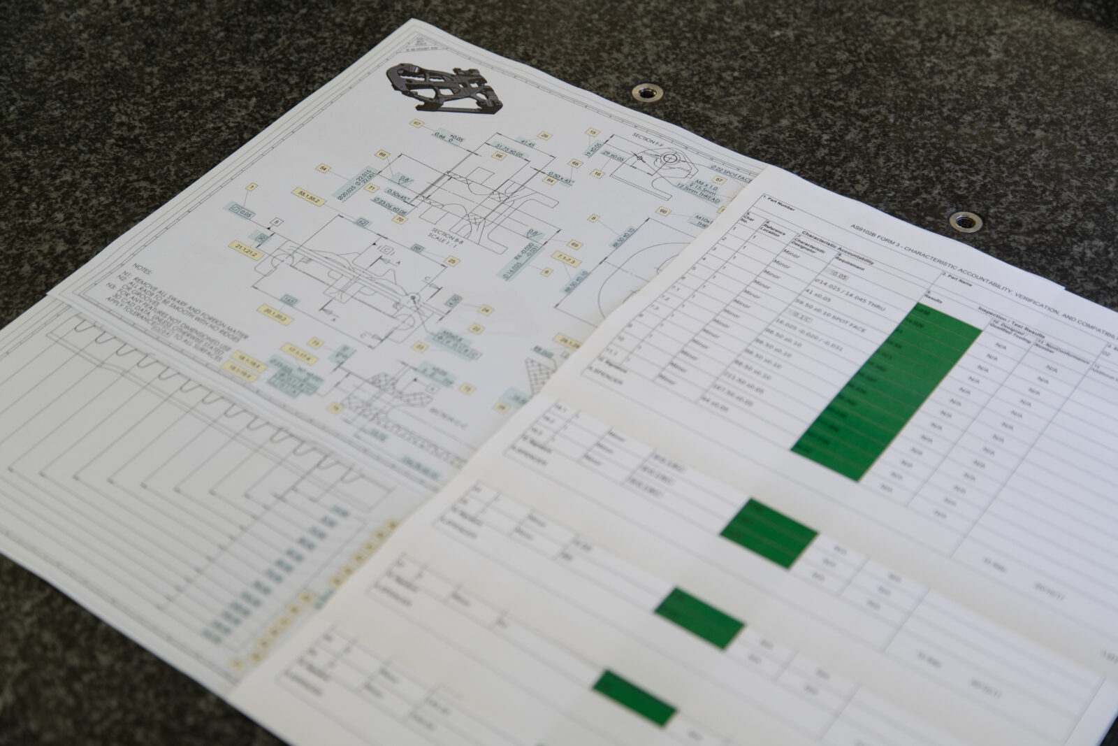 Alcon Engineering Design